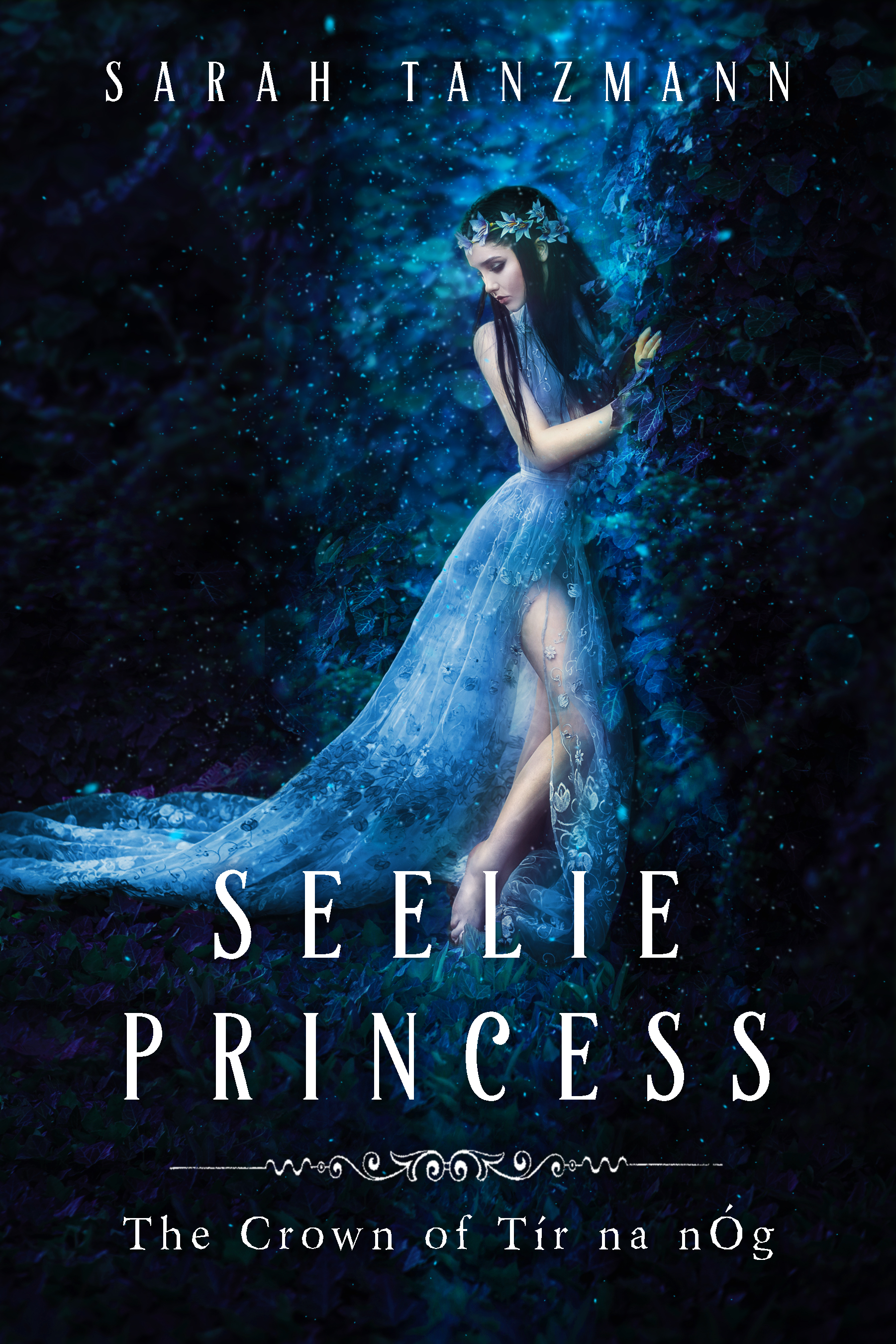 SEELIE PRINCESS: Cover Reveal! – Sarah Tanzmann