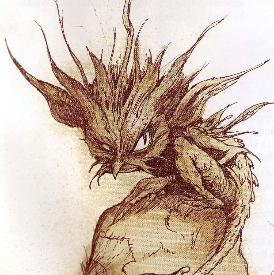 #FaerieFriday: Spriggans – Sarah Tanzmann